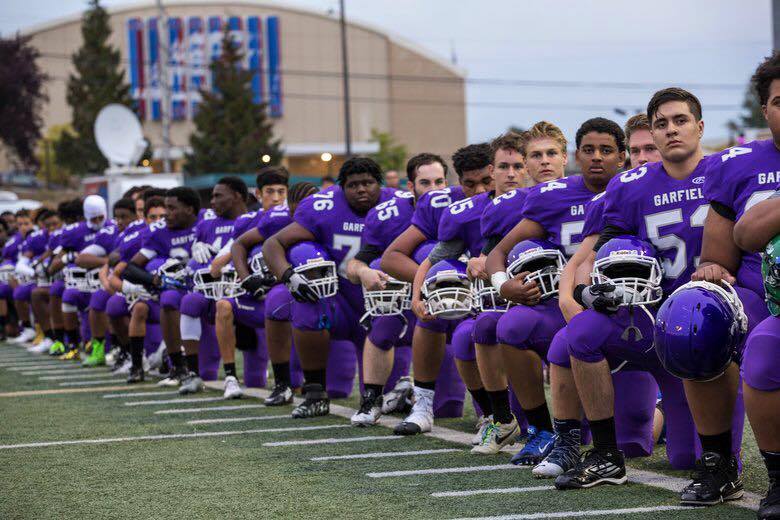 Yes, By All Means, Channel Your Rage Toward Those Taking a Knee ...