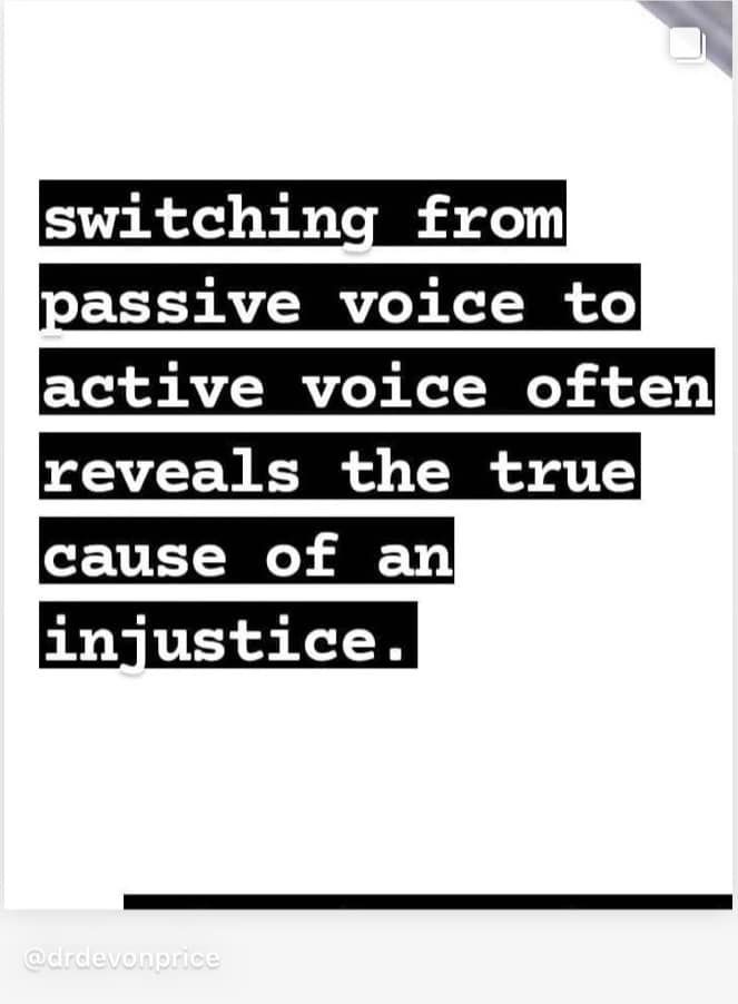 Passive Voice Quotes Passive Voice – Free Exercise
