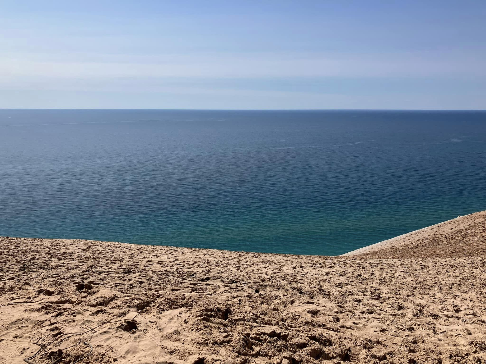 Scenes from Traverse City – Smuggling Grace