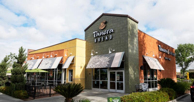 My Local Panera Has a Culture of Door Opening – Smuggling Grace