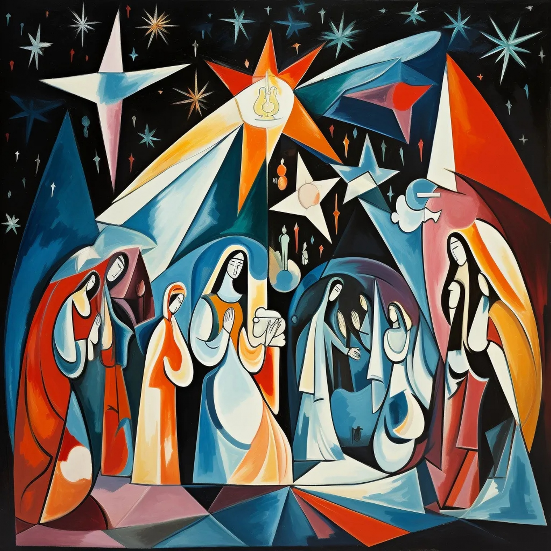The Weirdest Christmas Carol Line – Smuggling Grace
